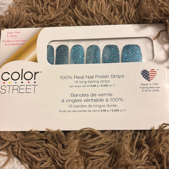 Other | Dallas Darling Color Street Nail Polish Strips | Poshmark
